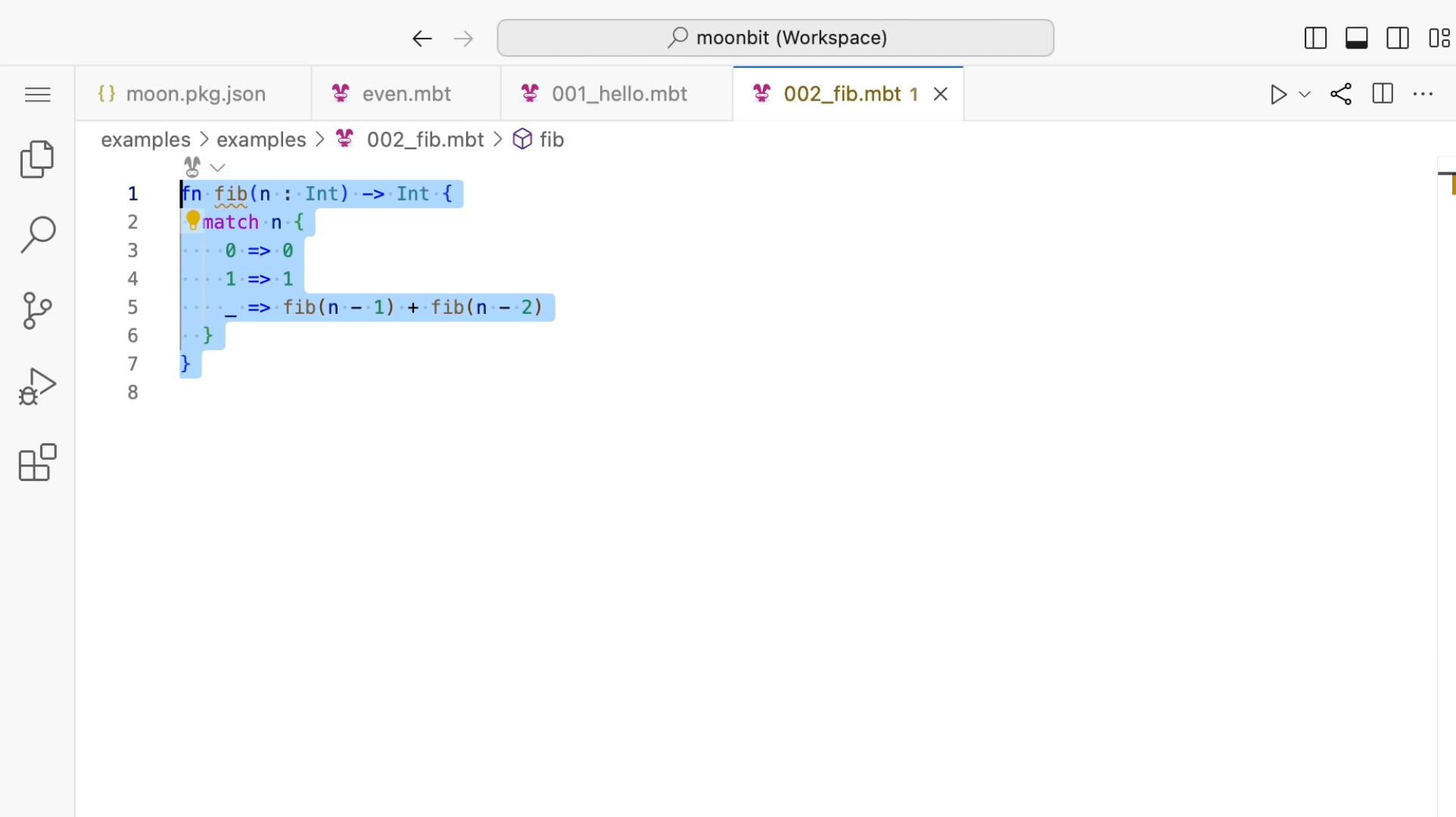 Weekly Updates | MoonBit