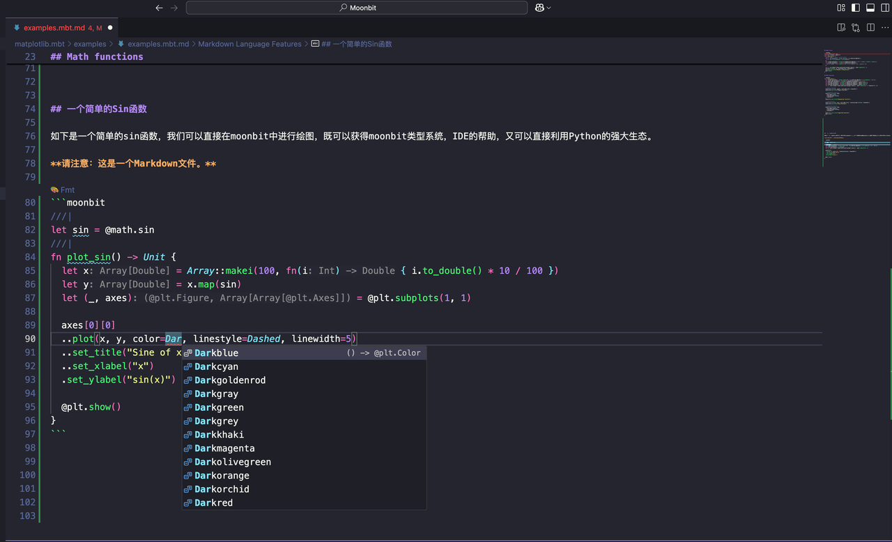 MoonBit Programming Language: Born for AI and Large Systems, Seamlessly ...