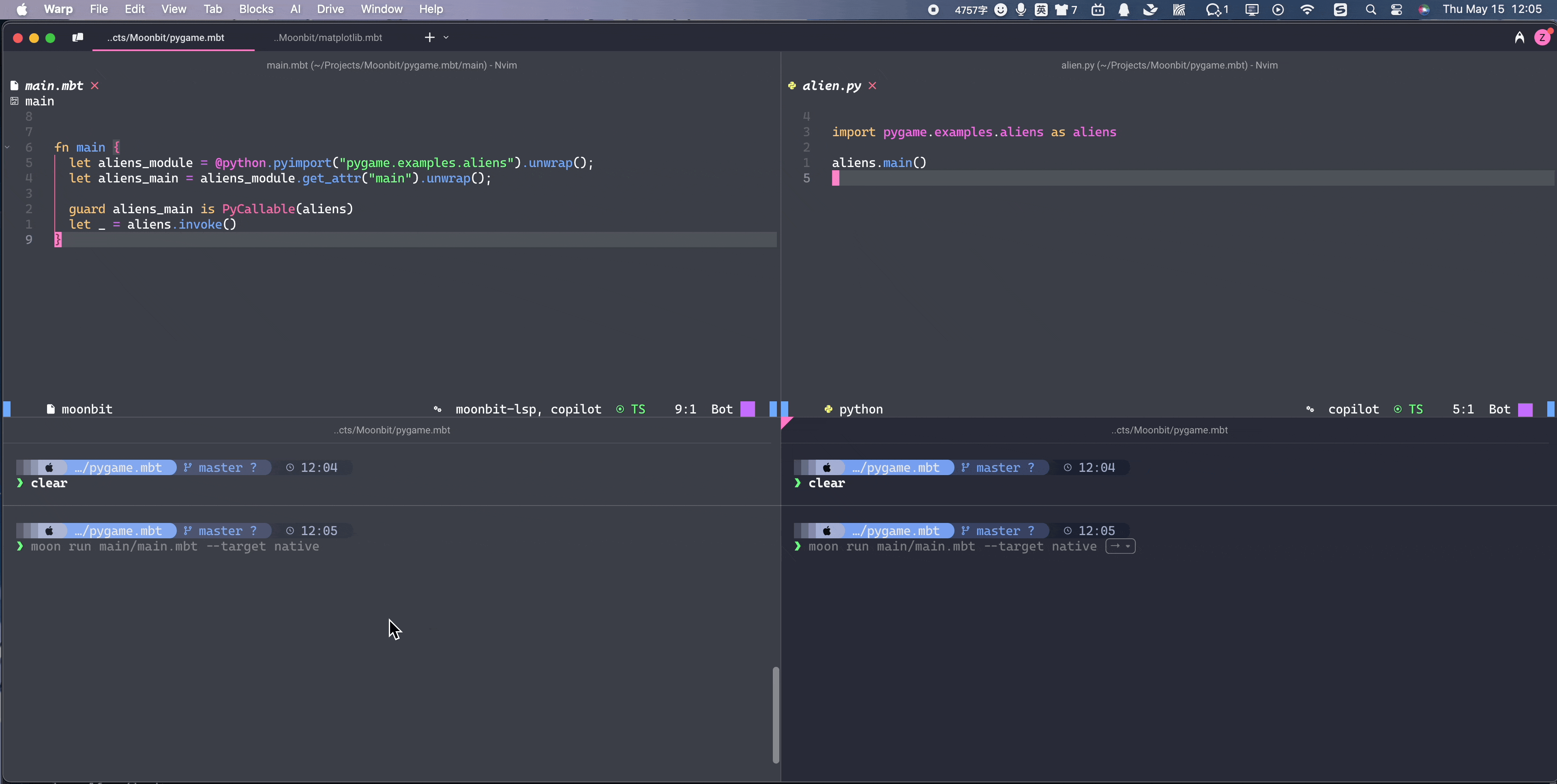 MoonBit Programming Language: Born for AI and Large Systems, Seamlessly ...